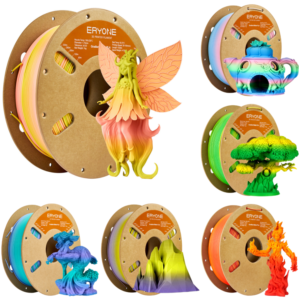 Funky3DFilaments- Color your Creations Boldly. – Quality 3D Printing ...